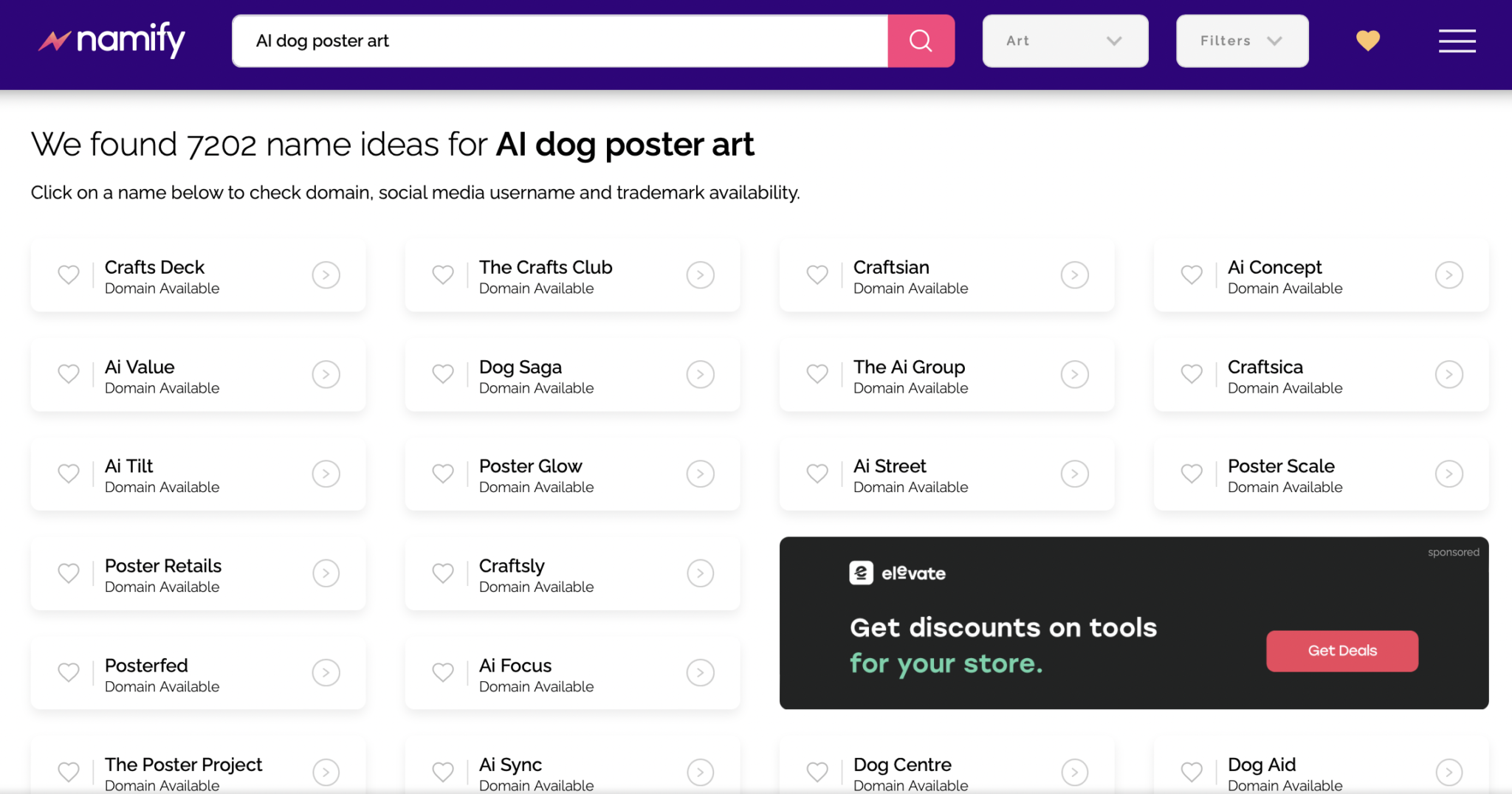 7 Etsy Shop Name Generators - SPREADSHEETABLES BLOG